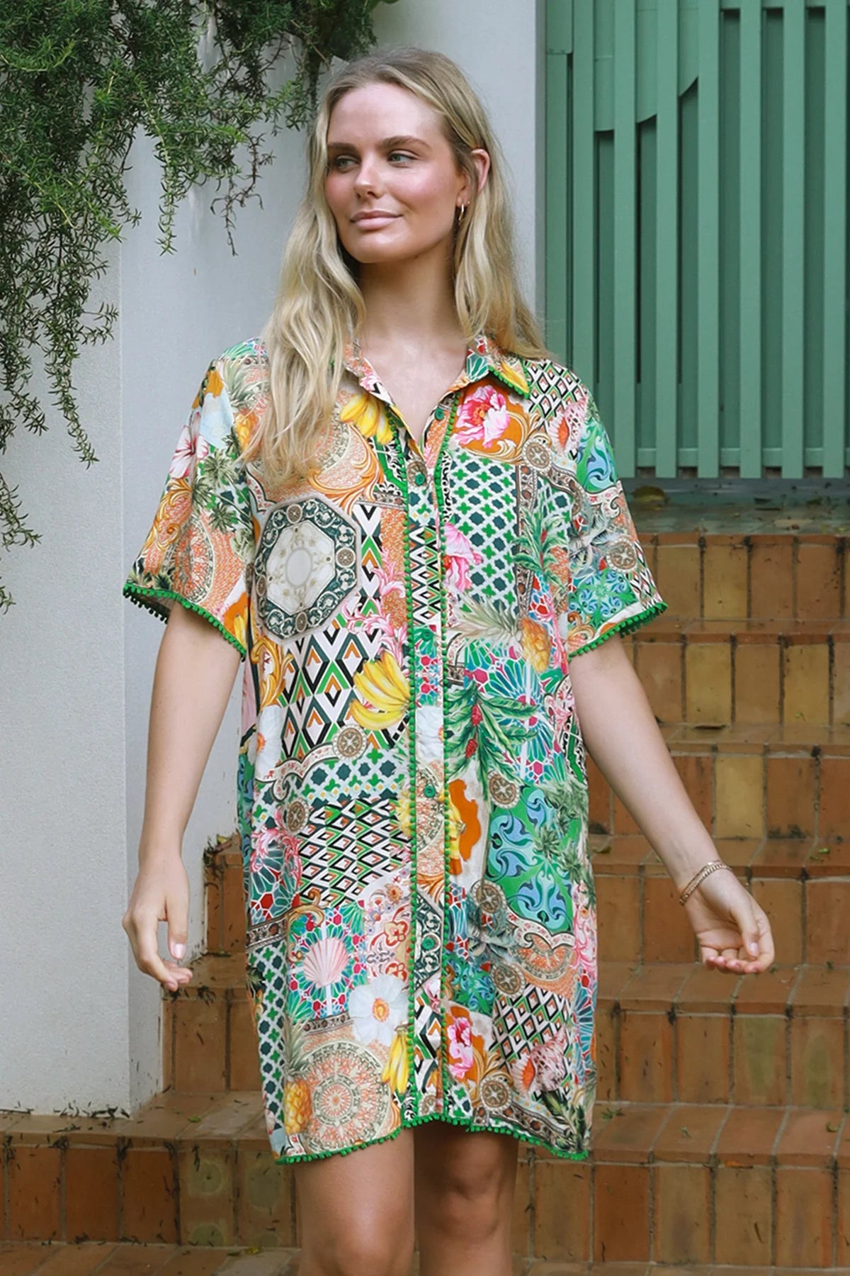 Amira Mini Dress – Ang&M